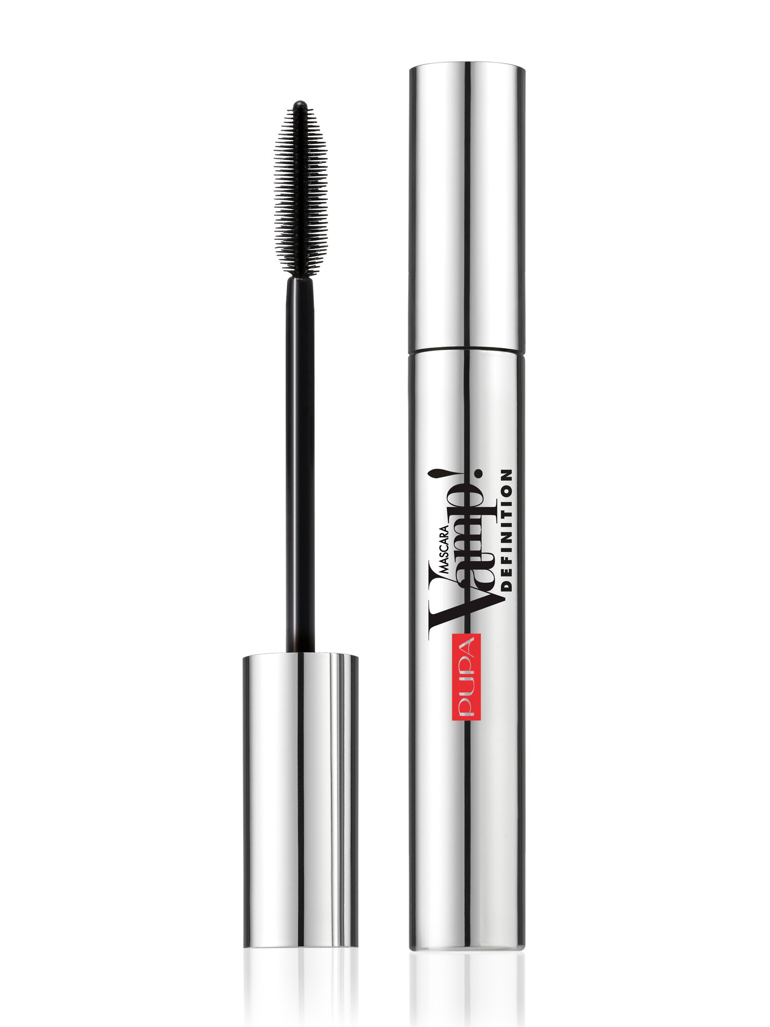 Тушь для ресниц Pupa Vamp! Definition, объем и разделение, черная, 9 мл