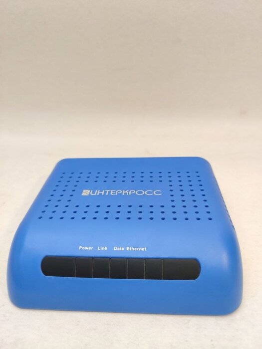 ADSL-модем InterCross ICxDSL 5633 E