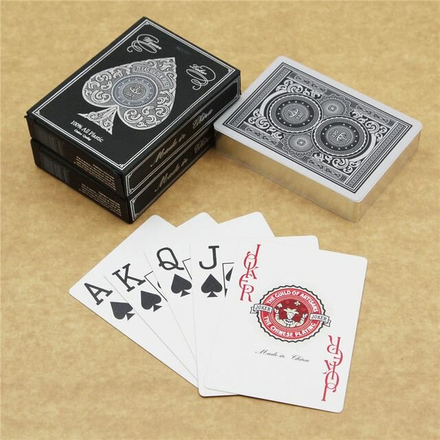 Игральные карты