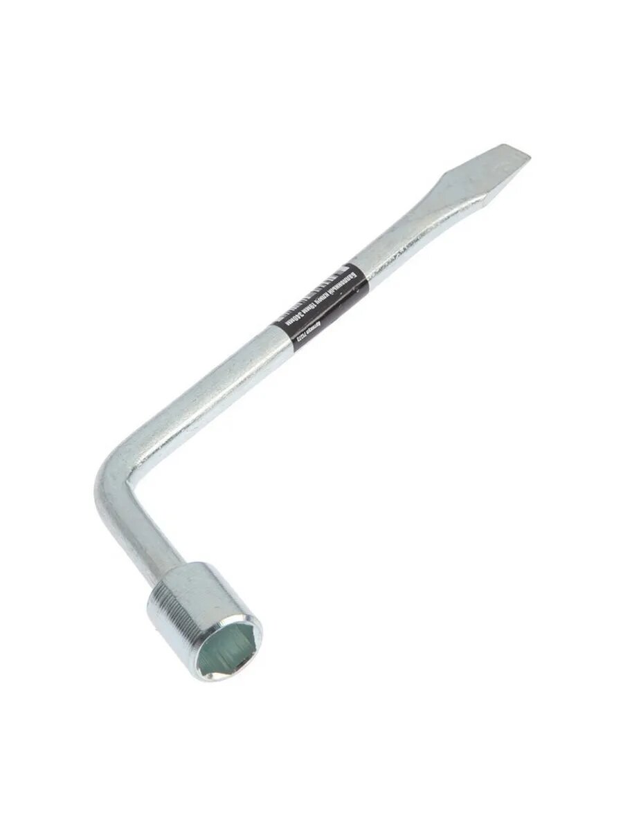 Ключ баллонный 71373, Г-образный 19 х270 мм Сервис Ключ 71373