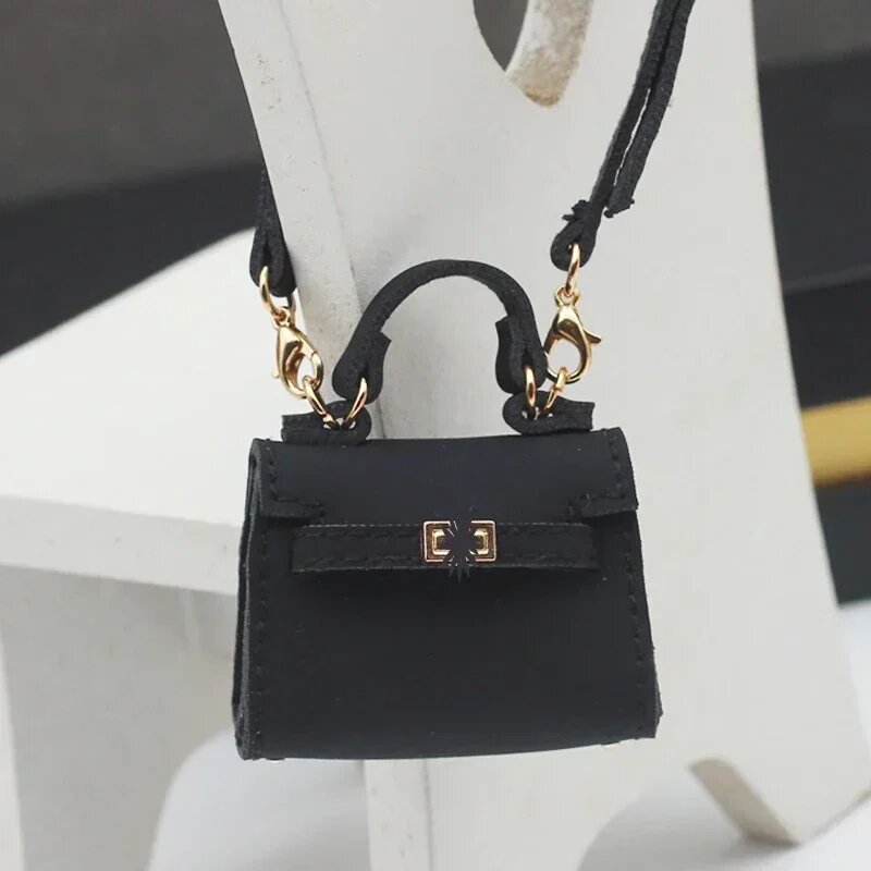 Рюкзак Для Кукол BJD Labubu Hotelderly DIY С Комплектом Ручной Работы И Сменными Аксессуарами Для Коллекционеров, Унисекс