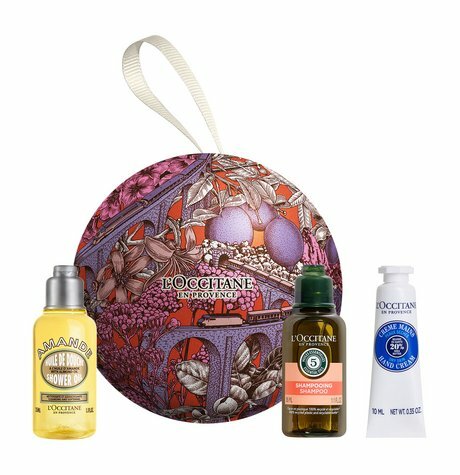 L'occitane Лучшие из Прованса Набор для ухода за телом и волосами 80мл