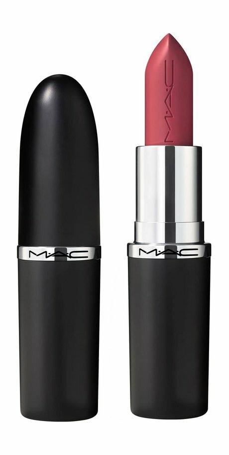 MAC MACXimal Sleek Satin Lipstick Губная помада с сатиновым финишем | Brave 100мл