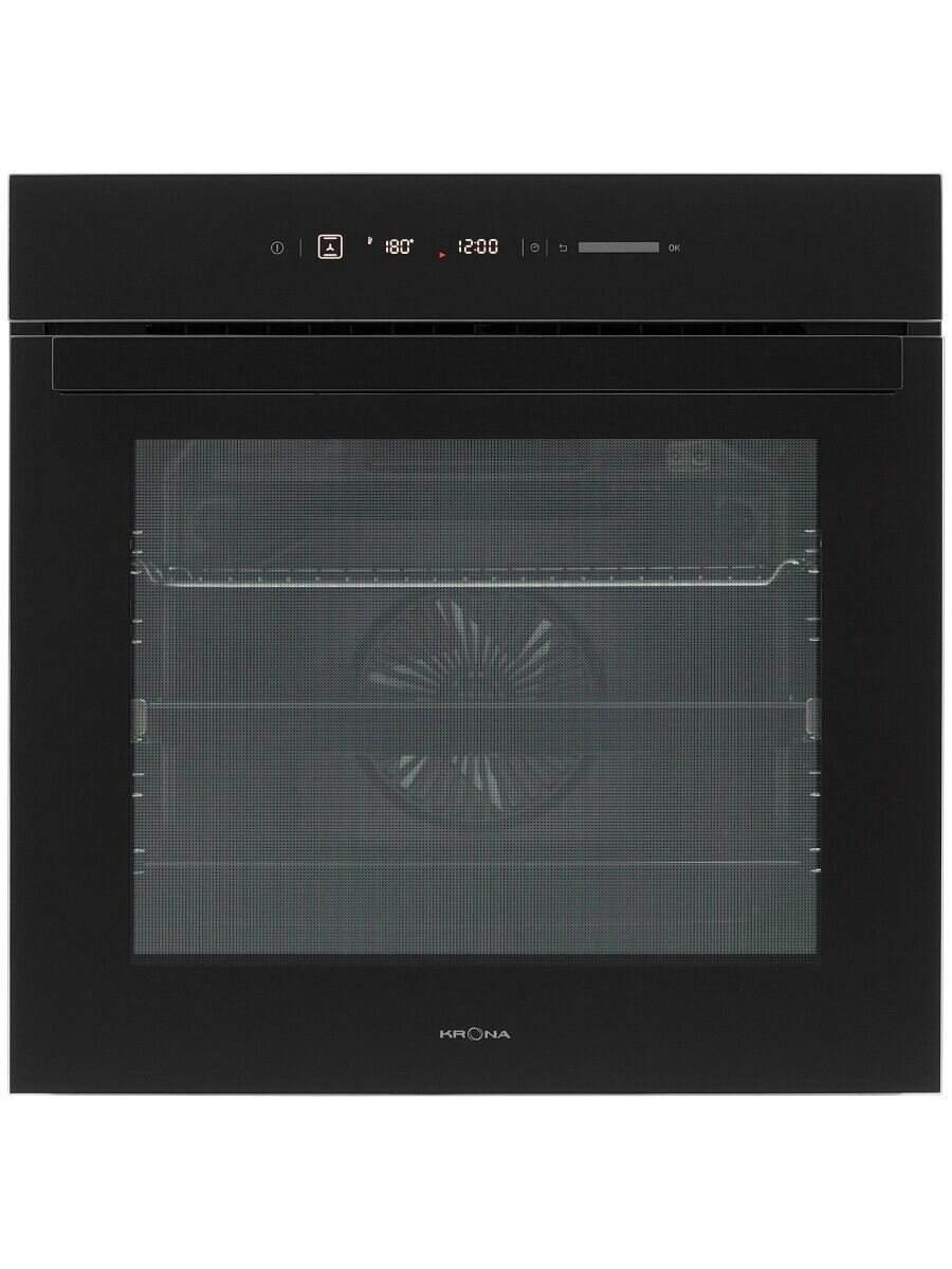 Духовой шкаф KRONA INFINITUM max 60 BL/BL