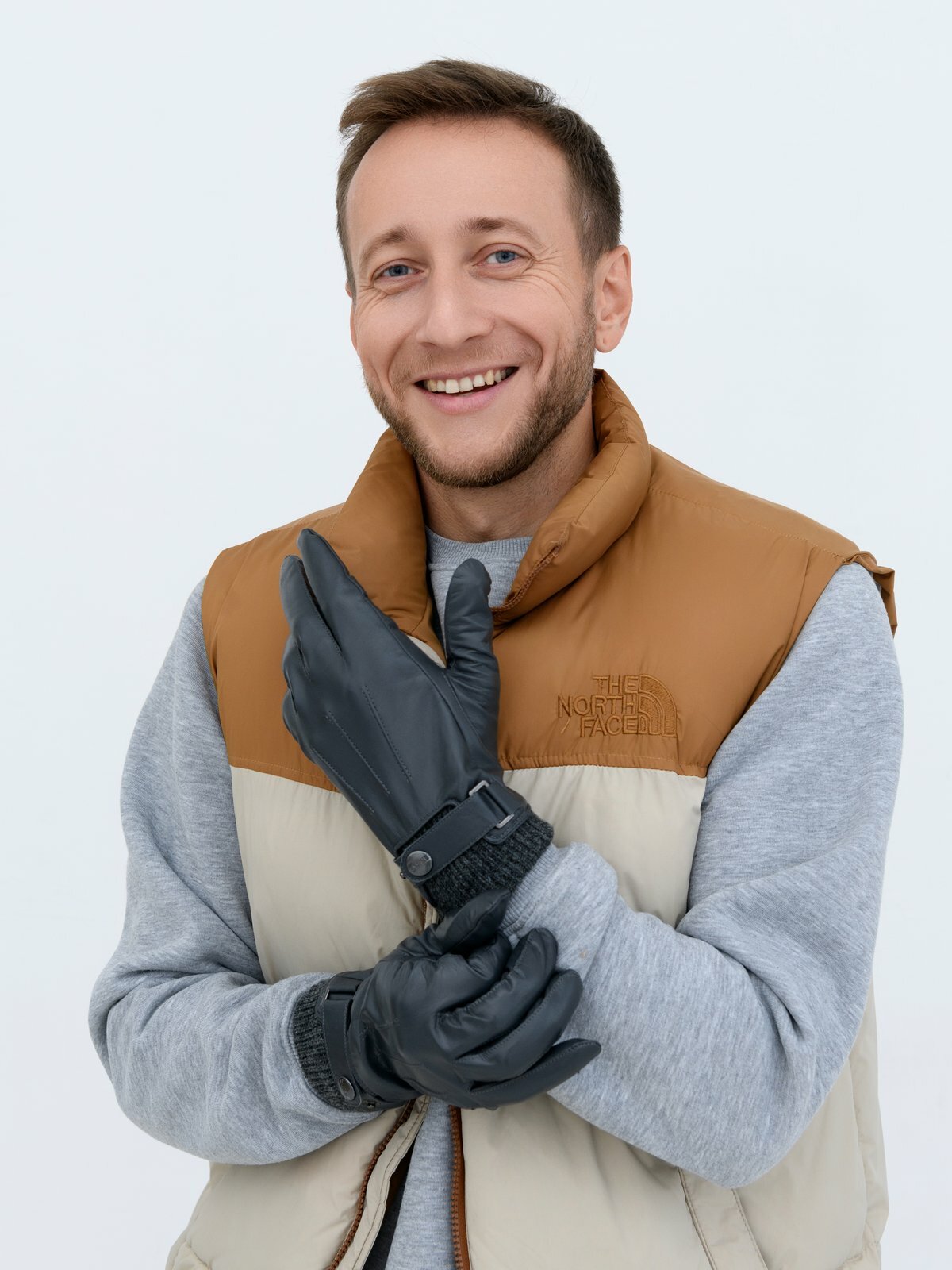 Перчатки для мужчин