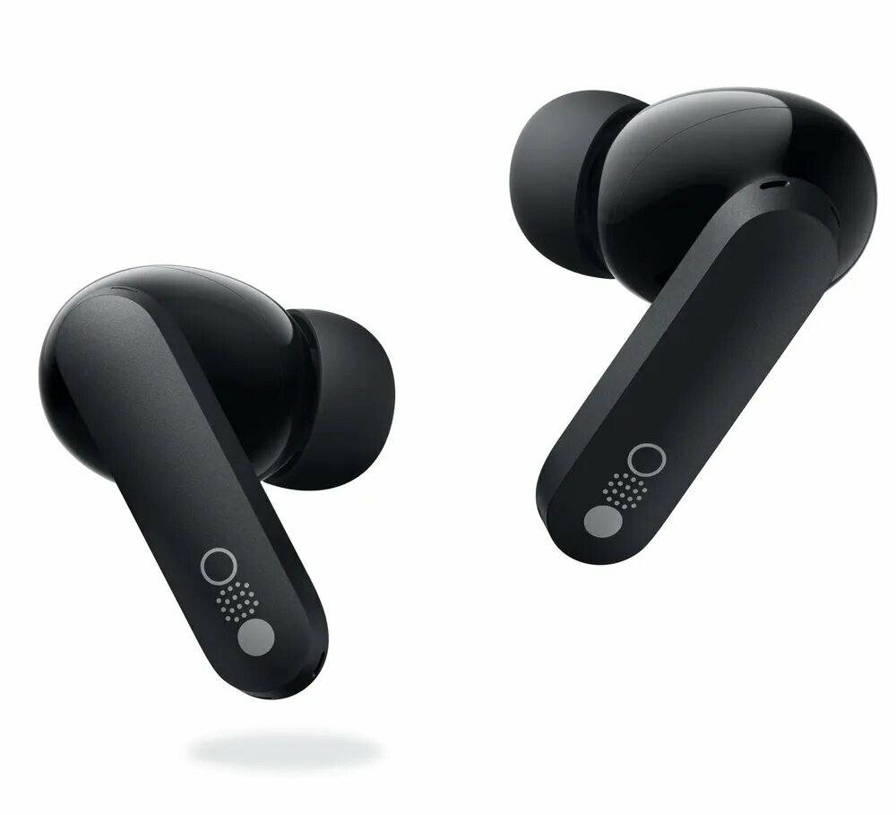 Nothing Наушники беспроводные с микрофоном CMF Buds Pro, Bluetooth, USB Type-C, черный матовый, серый