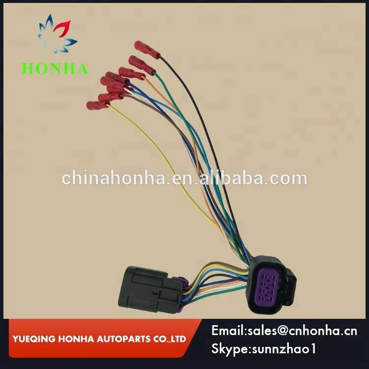 Бесплатная доставка 5/10/20 шт. 15326842 15326660 для Delphi 10-контактный мужской и женский герметичный разъем электрический автоматический жгут проводов 5 pcs