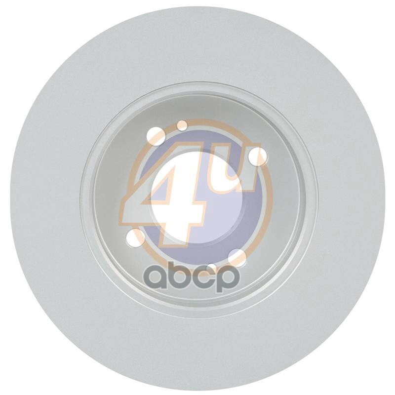 Диск тормозной ЗАД 4U арт. 4U-BD-0148
