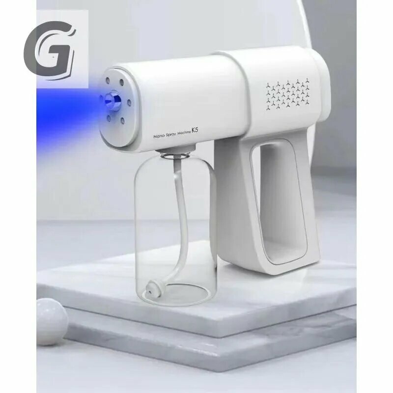 Генератор холодного тумана k5 белый