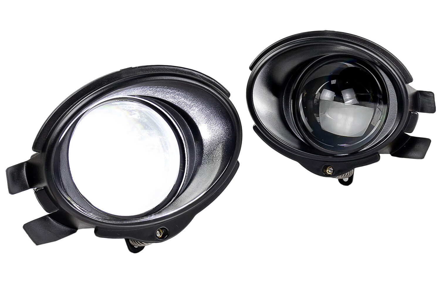 ПТФ светодиодные 60W 13000lux Sal-Man на автомобили BMW 3, 5