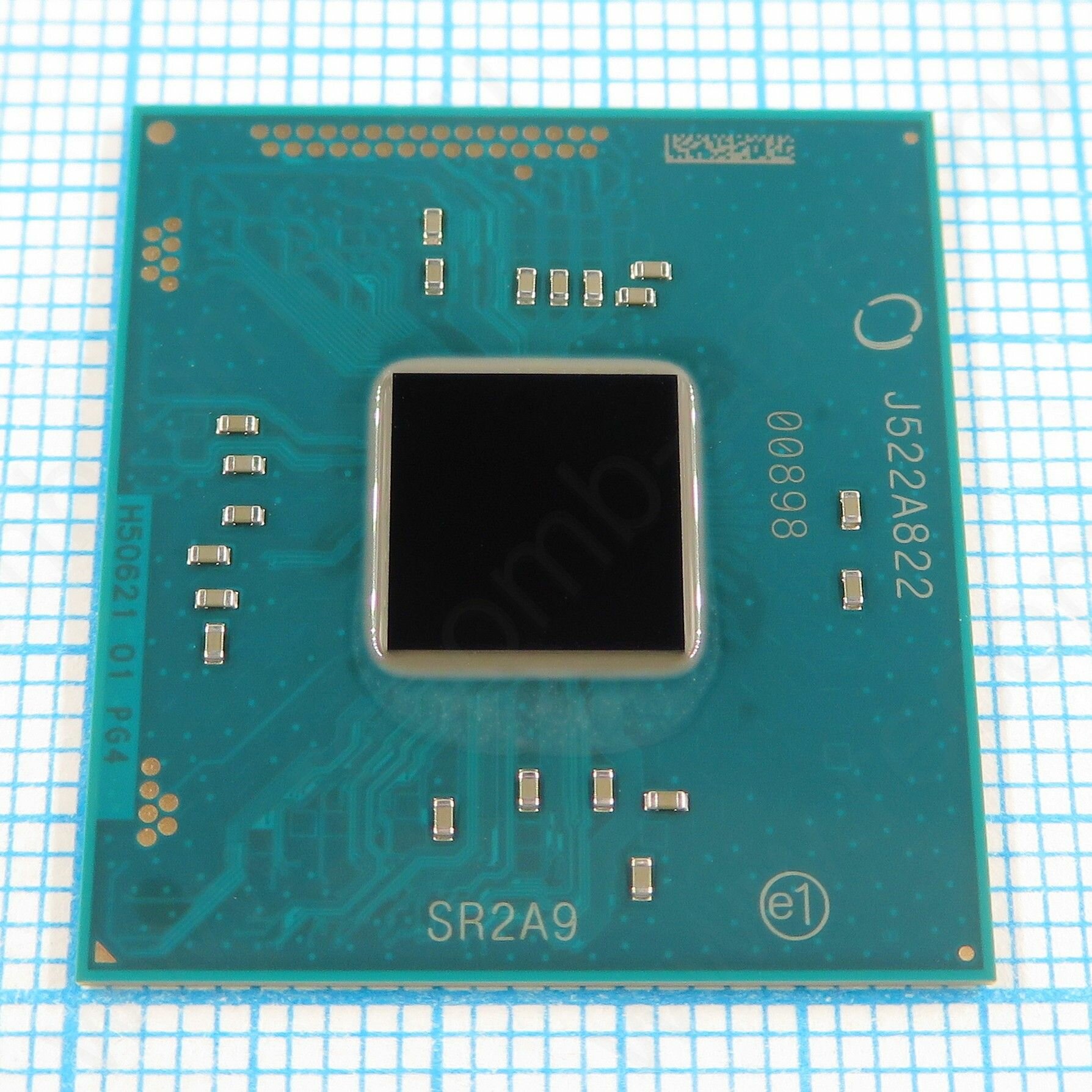 SR2A9 N3050 SR29H Intel Mobile Celeron Braswell BGA1170 - Процессор для ноутбука