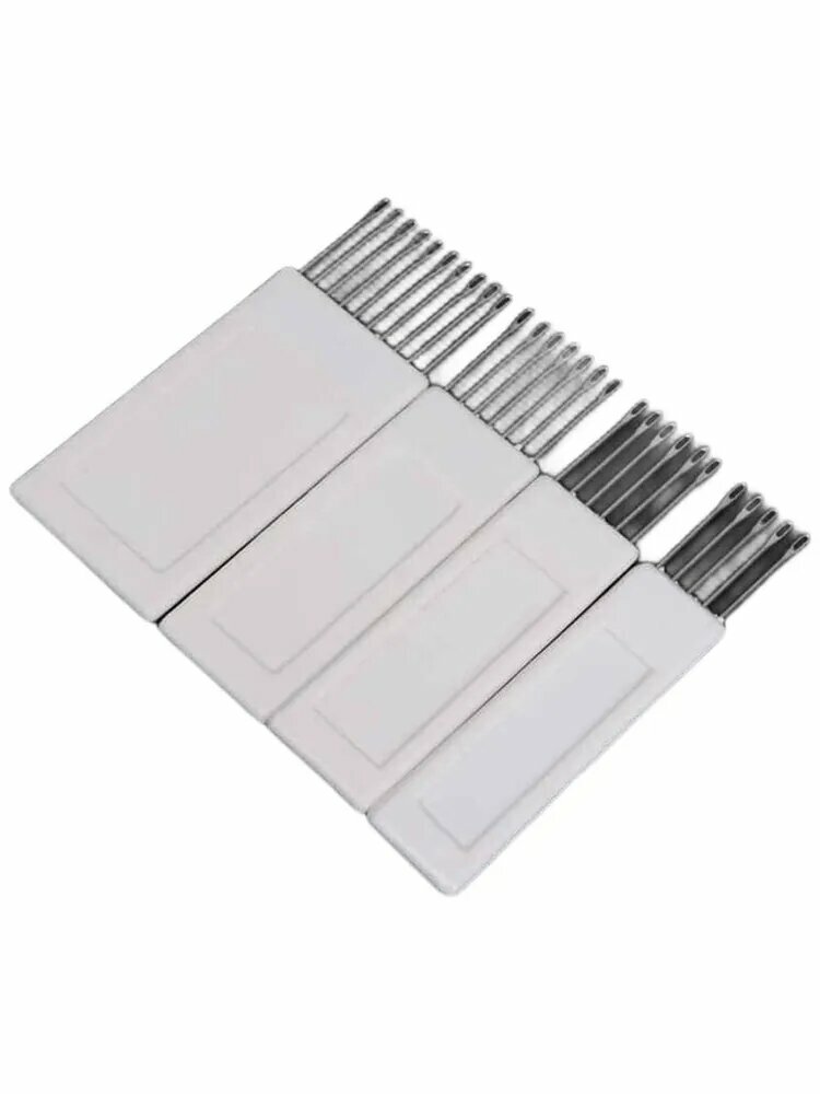 Деккер 10 игл для вязальной машины 5 класса Silver reed, Brother, Toyota и другие