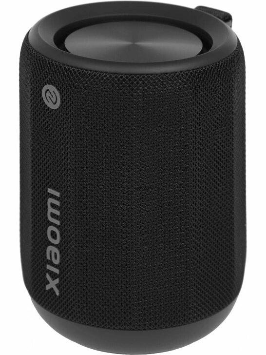 Колонка портативная Xiaomi Mini, 6Вт, черный (qbh4274gl)