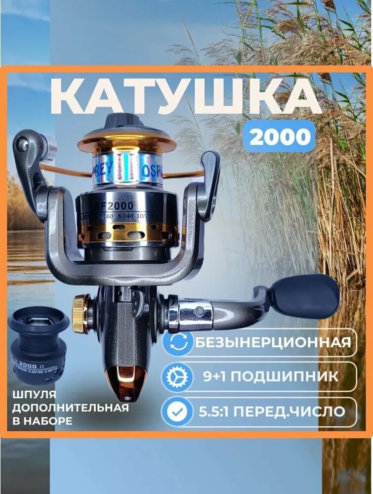 РАЙ Катушка, диаметр катушки: 20 мм