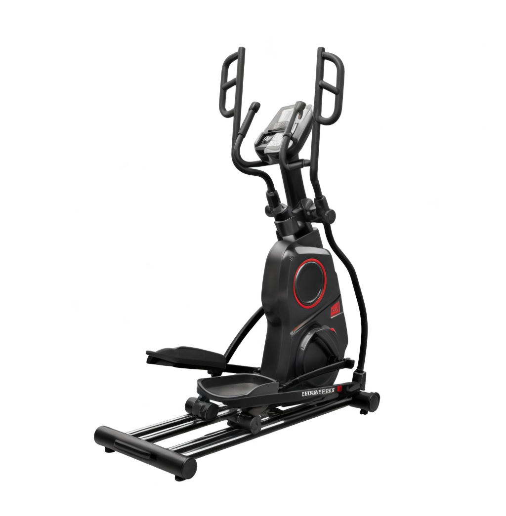 Эллиптический тренажер CardioPower X48 электромагнитный, для дома