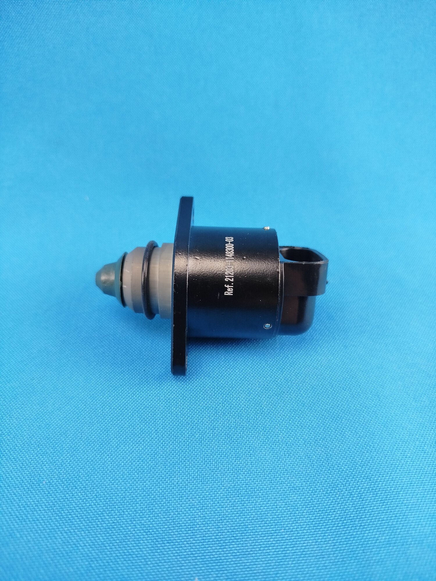 Регулятор холостого хода "Cartronic" для автомобилей Нива, Шевроле-Нива (21203-1148300-03) (CRTR0134758)