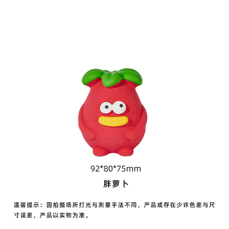 Yite латексные игрушки для собак Золотистый ретривер жирная редиска