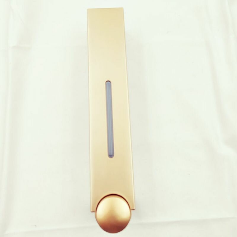 Ручной дозатор мыла Настенные контейнеры для жидкого геля для рук для мыла, шампуня, кондиционера, душа