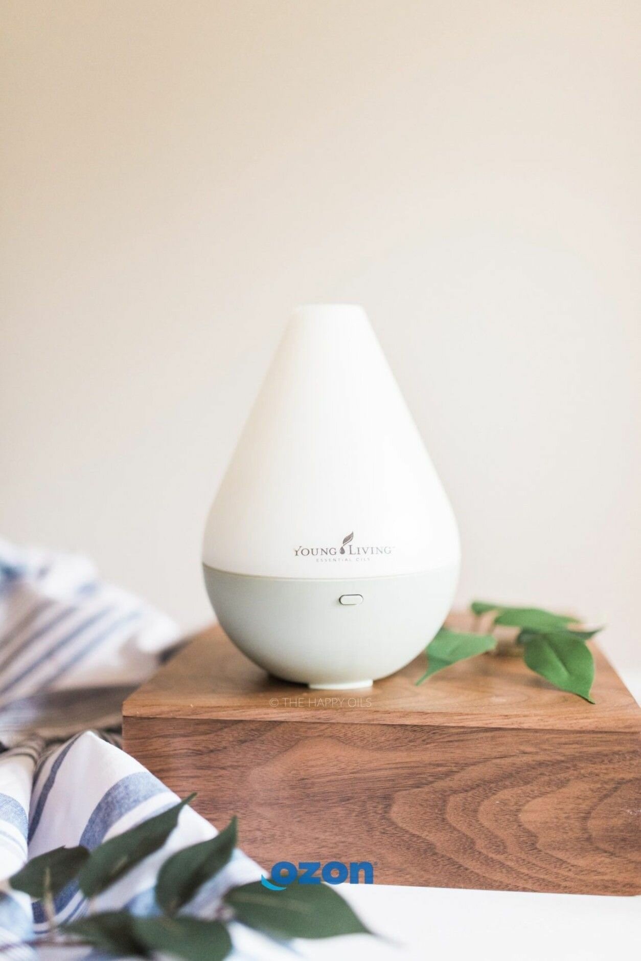 Диффузор "Капля росы" (Dewdrop Diffuser) Young Iiving/Янг Ливинг