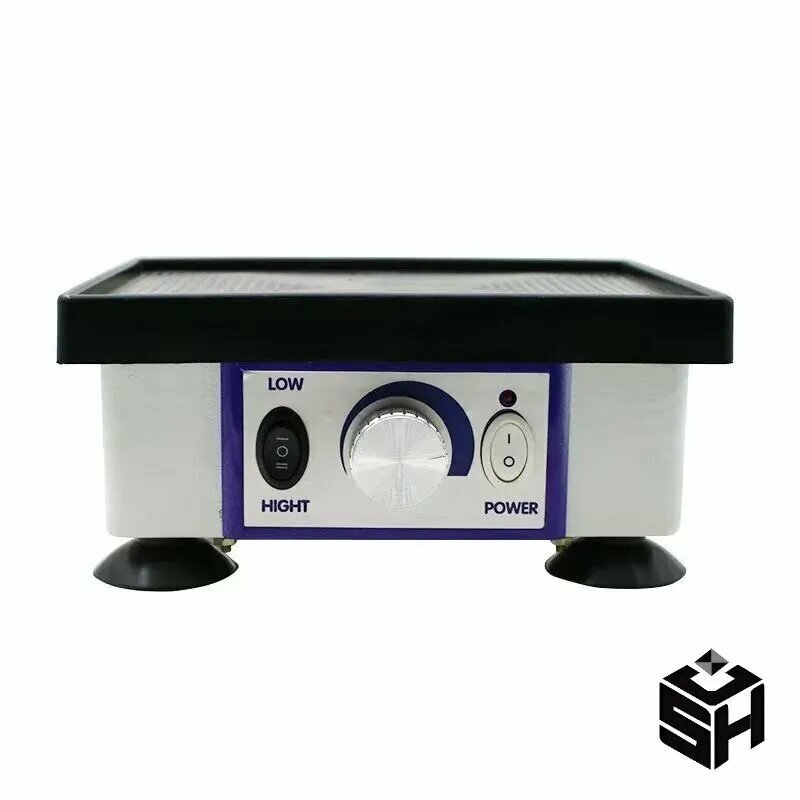 Вибростолик-осциллятор, стоматологический, для гипса, 120Вт, с плавной регулировкой