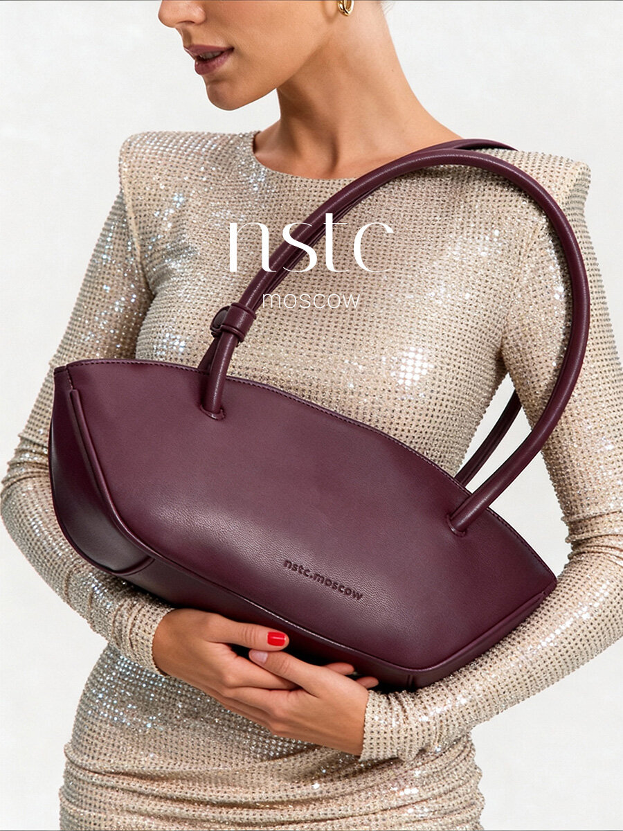 Сумка багет