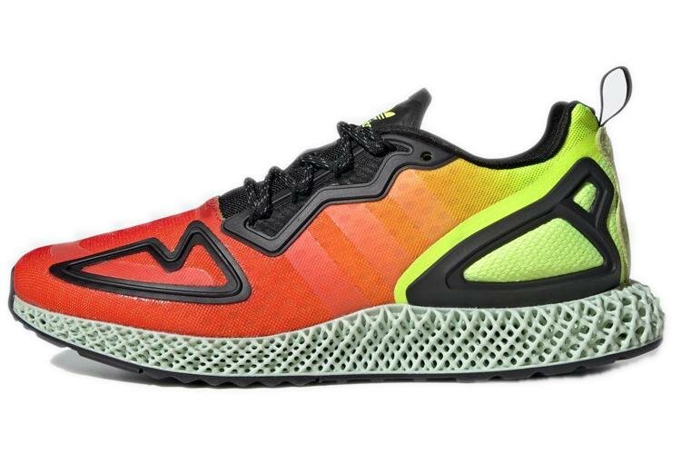 Кроссовки ZX 2K 4D Gradient