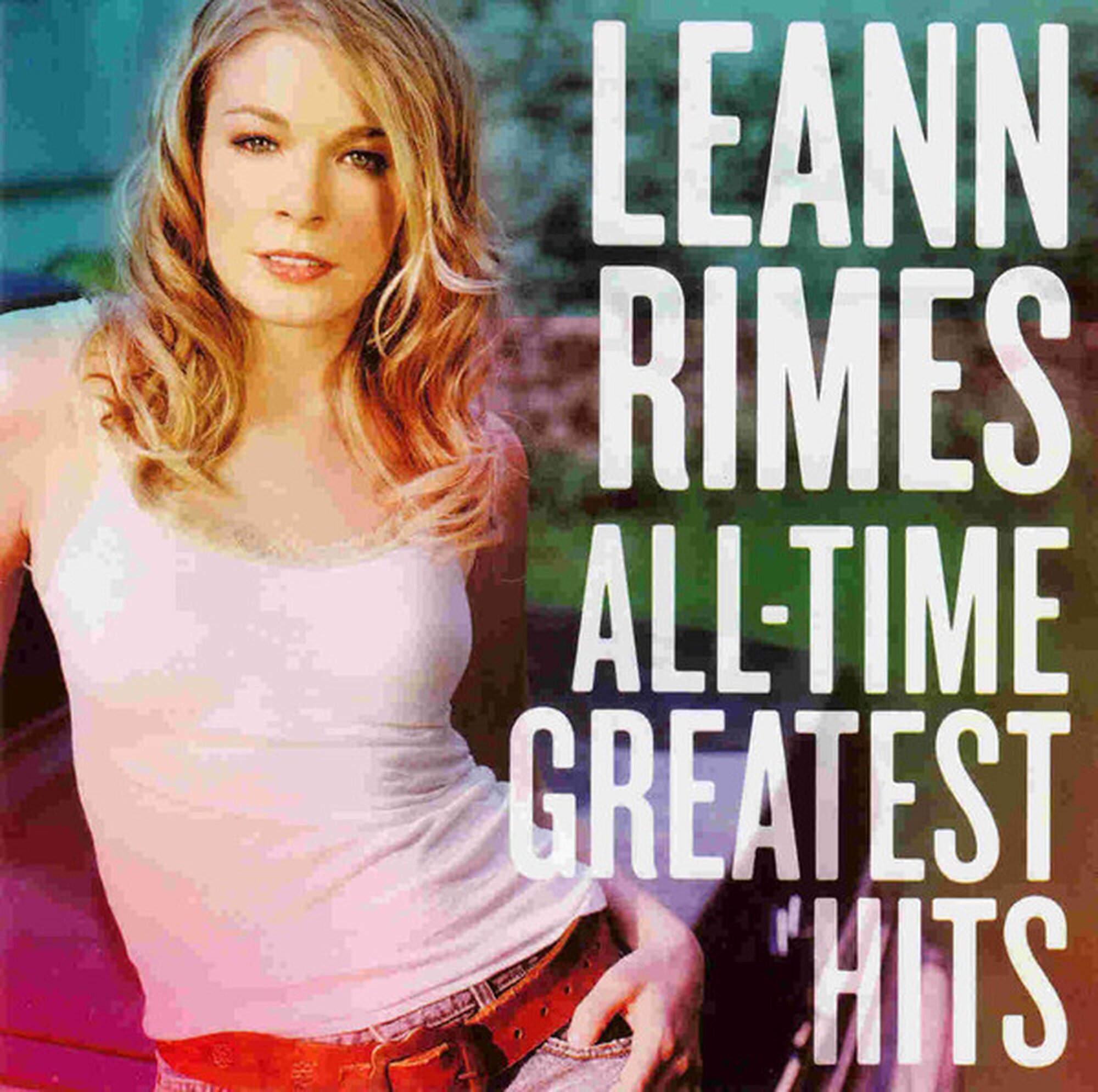 AudioCD LeAnn Rimes. All-Time Greatest Hits (CD, Compilation)