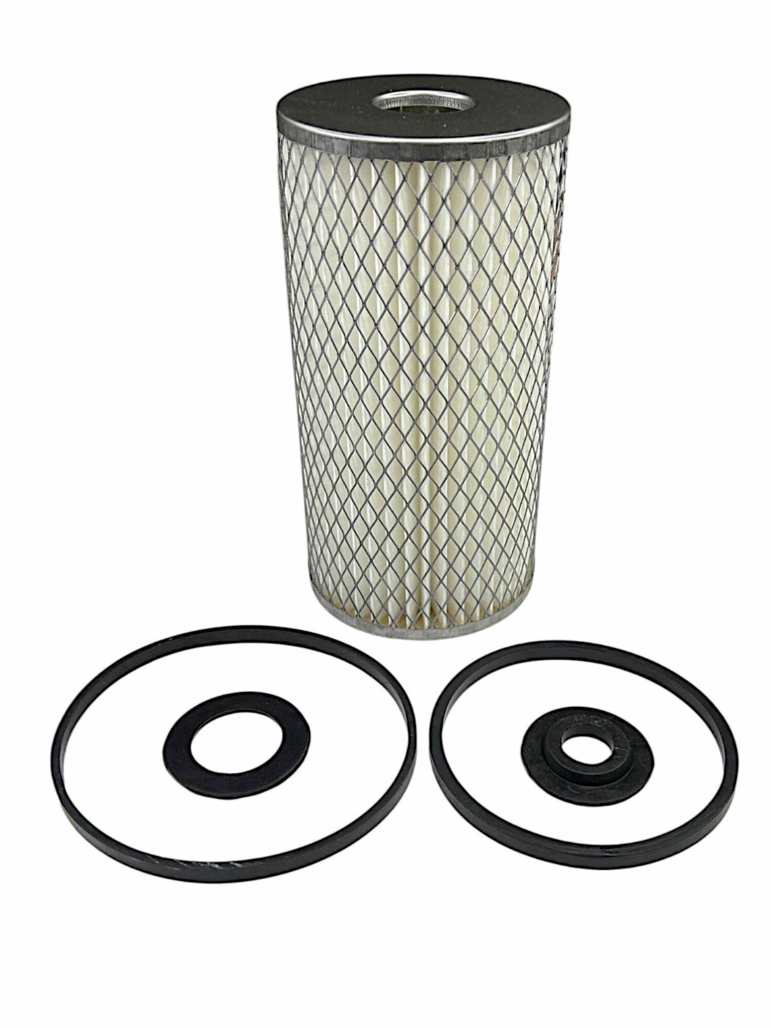 Фильтр масляный (элемент фильтрующий экофил) ГАЗ дв 5311, 6611, 523, 524 комплект с прокладками, фарер