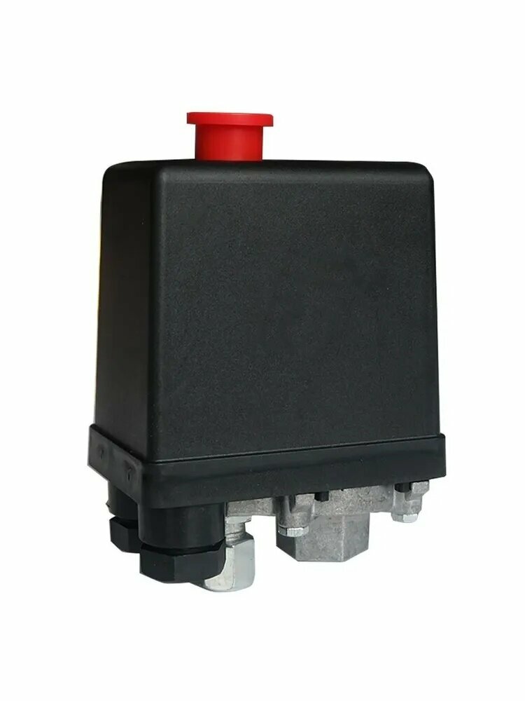 Реле (прессостат) давления для компрессора 220В, 1 выход