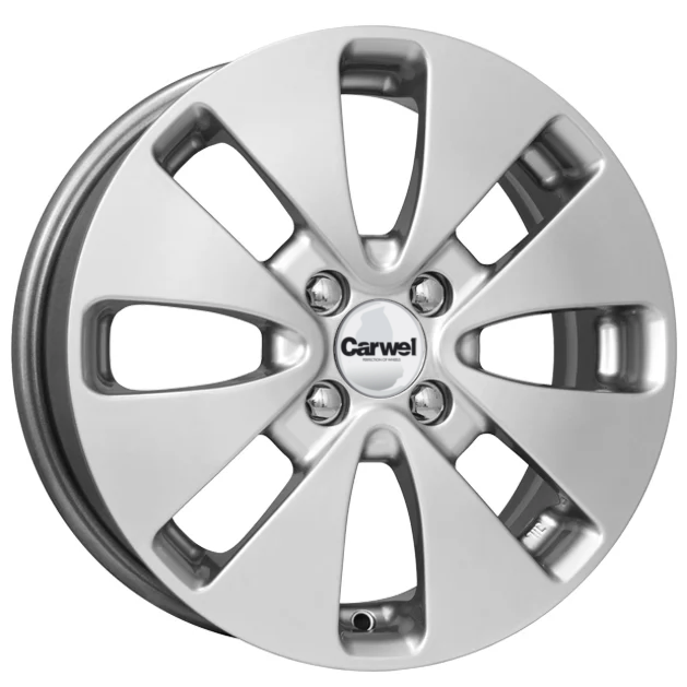 Колесный диск Carwel Сенеж 6x15 4*100 ET46 DIA54.1 SL