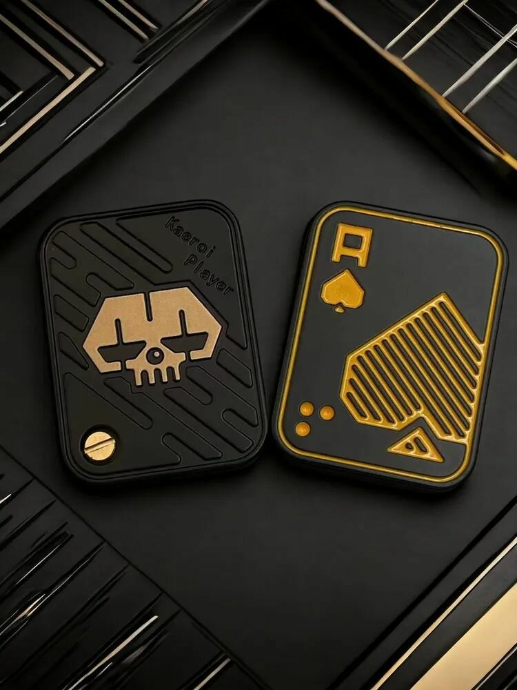 Антистресс игрушка EDC Fidget Metal Slider Toys: металл, ручное управление, снятие стресса, высокое качество, креатив, компактность и портативность