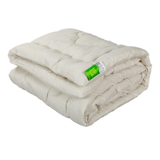 Одеяло Alvitek ЛЕН CLASSIC теплое 140х205 ОЛМ-15