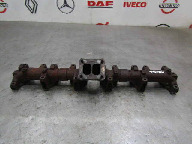 Коллектор выпускной в сборе двигателя D2066 MAN TGA, TGS, TGX