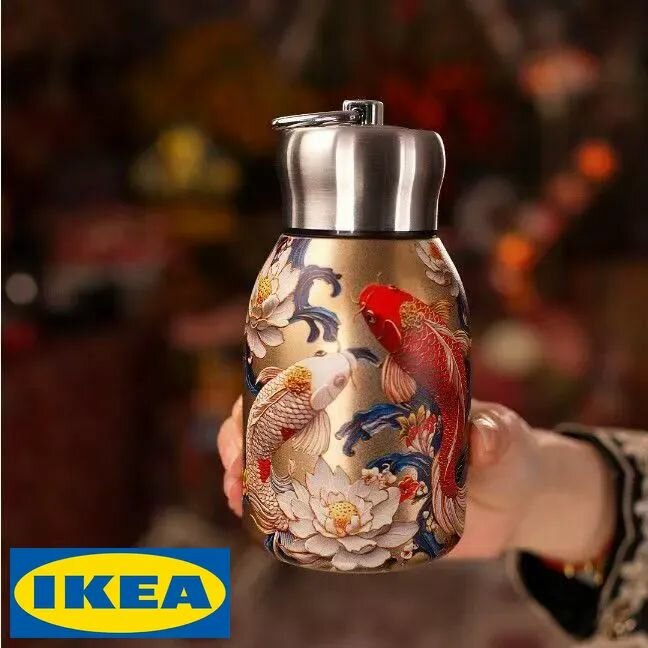 IKEA Термокружка, 0.3 л