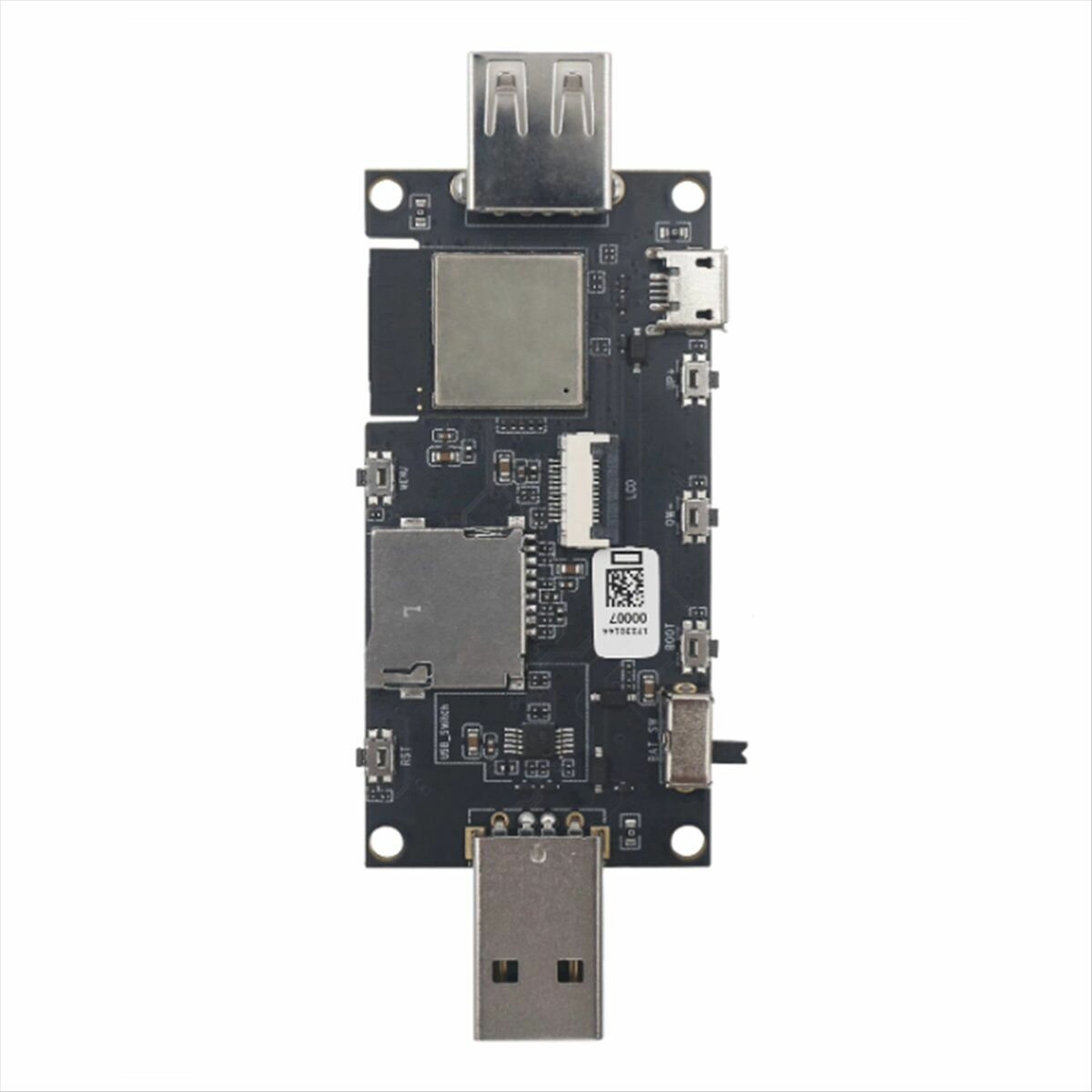 Плата разработки ESP32-S3-USB-OTG от Espressif Systems серии ESP32-S3