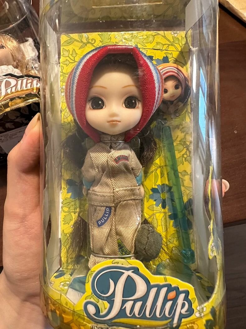 Pullip - BJD кукла , Маленькие скульптуры, коллекционные игрушки