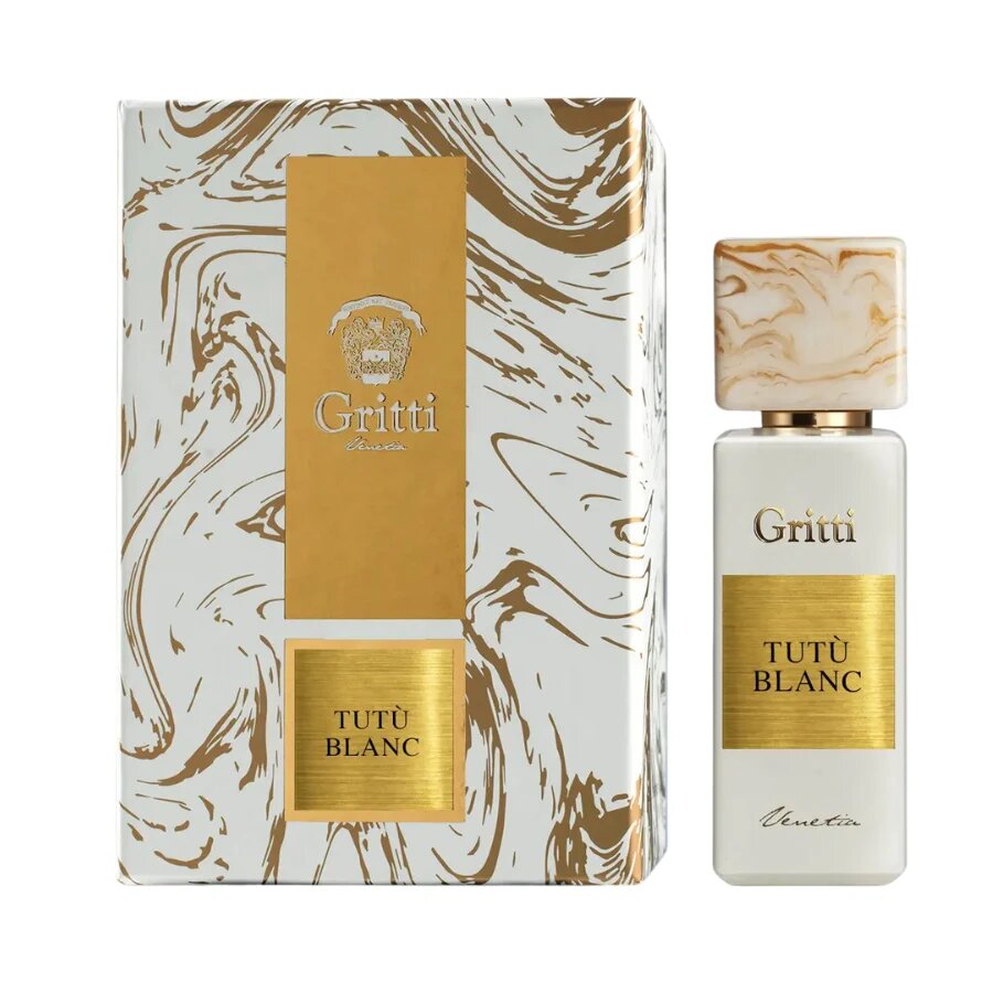 Dr. Gritti Tutu Blanc парфюмерная вода 100 мл, аромат для женщин