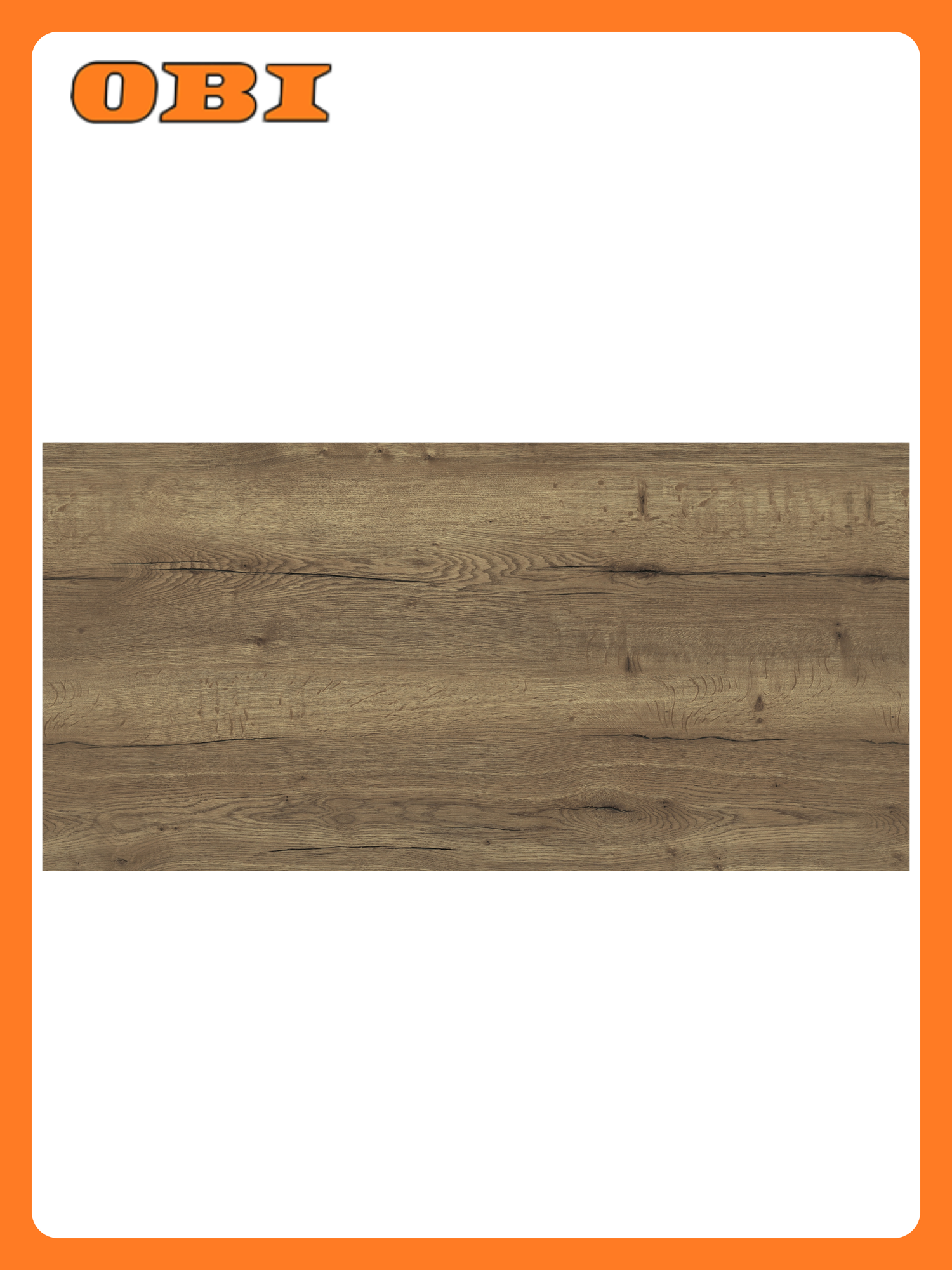 Фасадная облицовочная панель Companel, толщиной 8мм, 500 ммх1000 мм, серия WOOD, рисунок 001