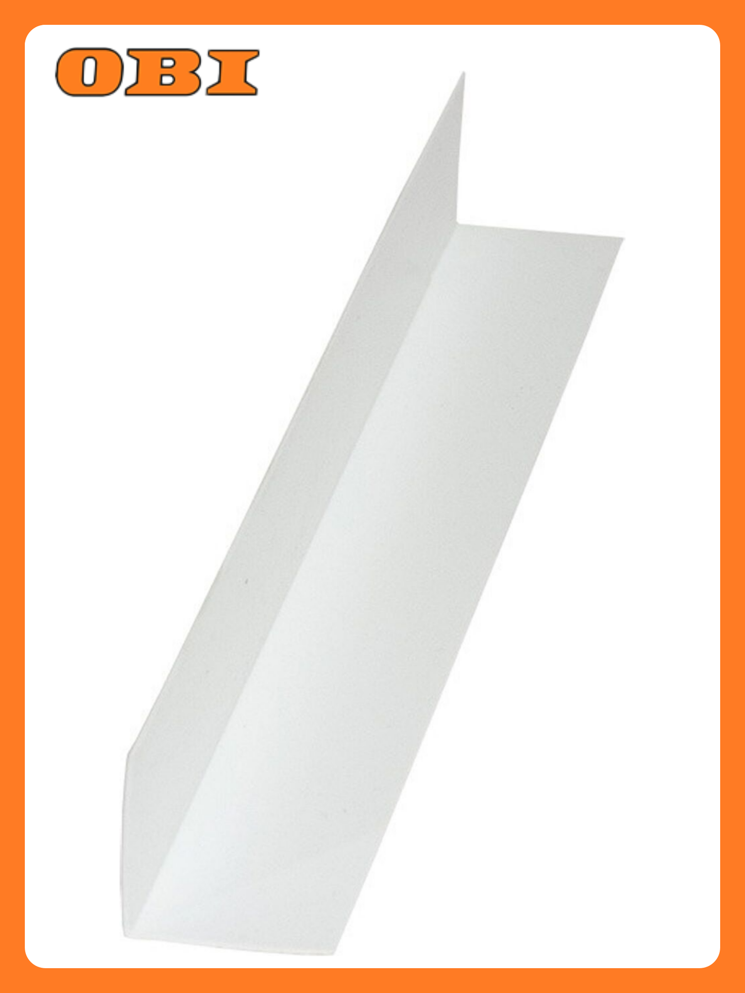 Уголок отделочный GRACE 2700х25 мм