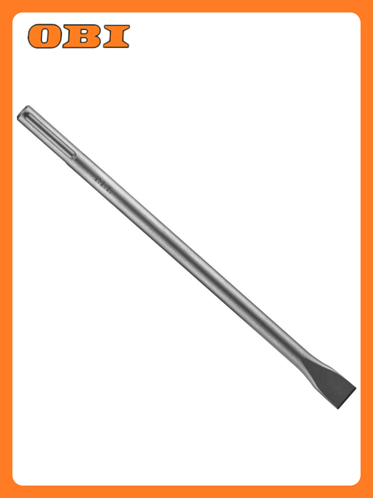 Зубило плоское SDS Max P.I.T. 25x400 мм AMAS08-2540M