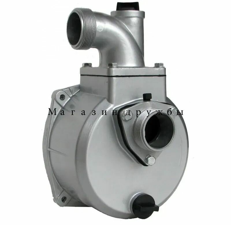 Помпа в сборе для мотопомпы (под рукав - 50 мм)