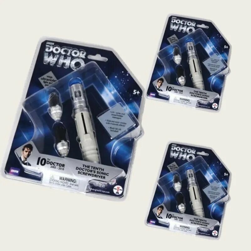 Звуковая отвертка Доктор Кто 10-го поколения - Doctor Who