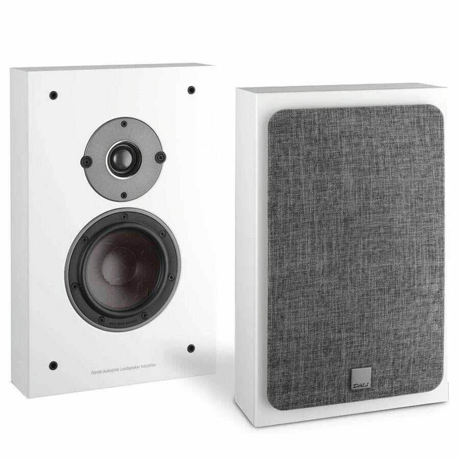 Dali Oberon ON-WALL white Настенная акустика