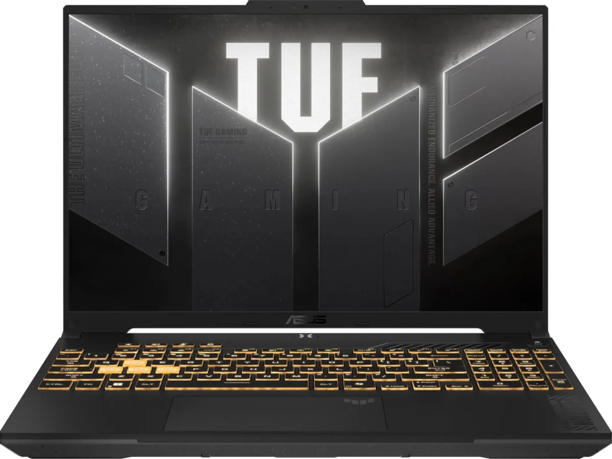 Ноутбук Asus TUF Gaming F16 FX607VJB-RL103 90NR0MZ6-M005K0 (Core 5 2200 MHz (210H)/16Gb/512 Gb SSD/16"/1920x1200/nVidia GeForce RTX 3050 GDDR6)