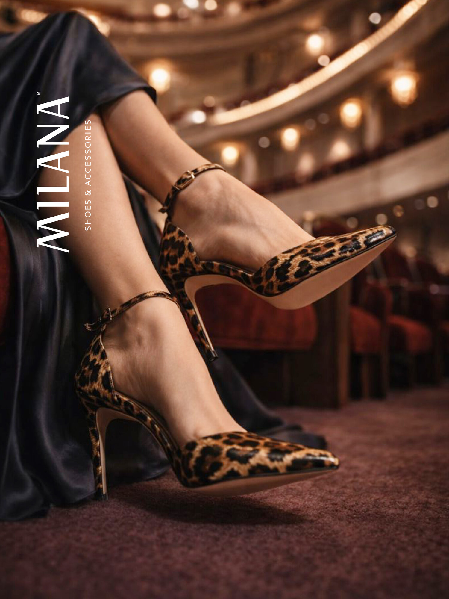 Туфли лодочки 