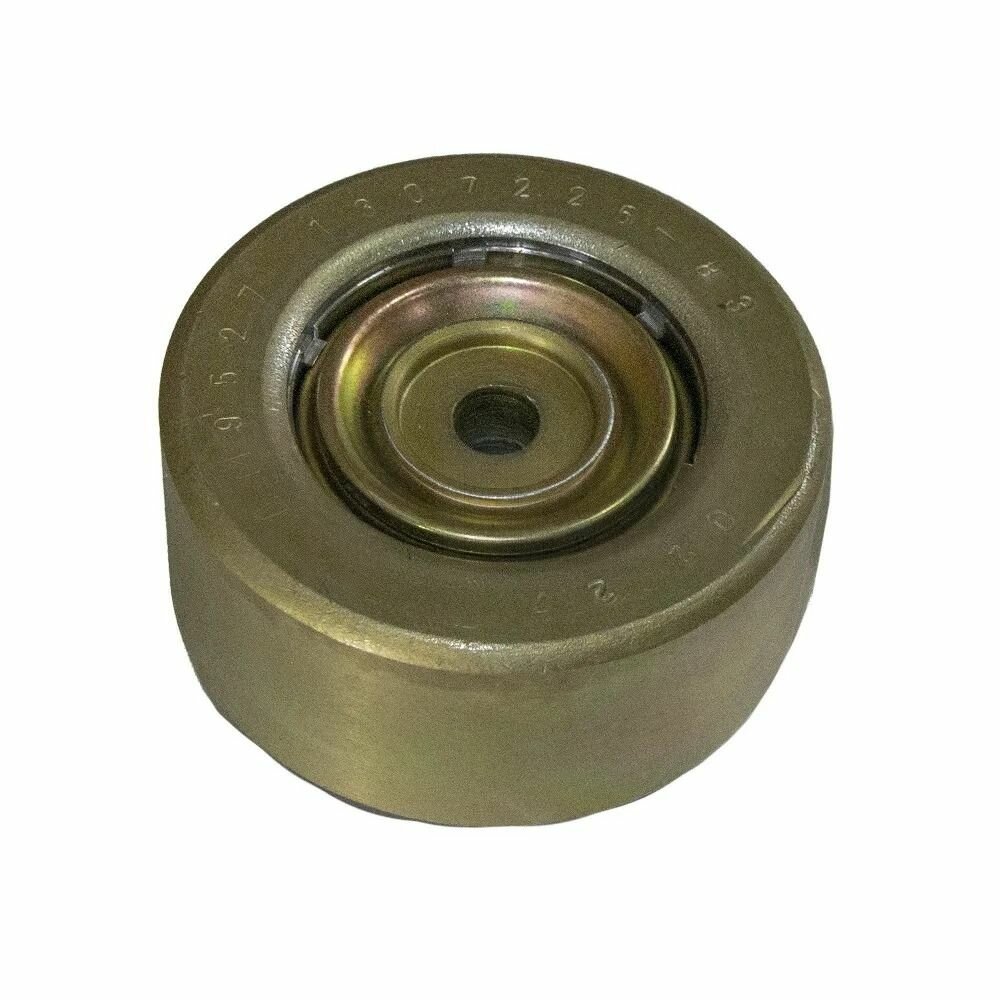 Ролик натяжной генератора КАМАЗ Евро-2 металл "термокам"