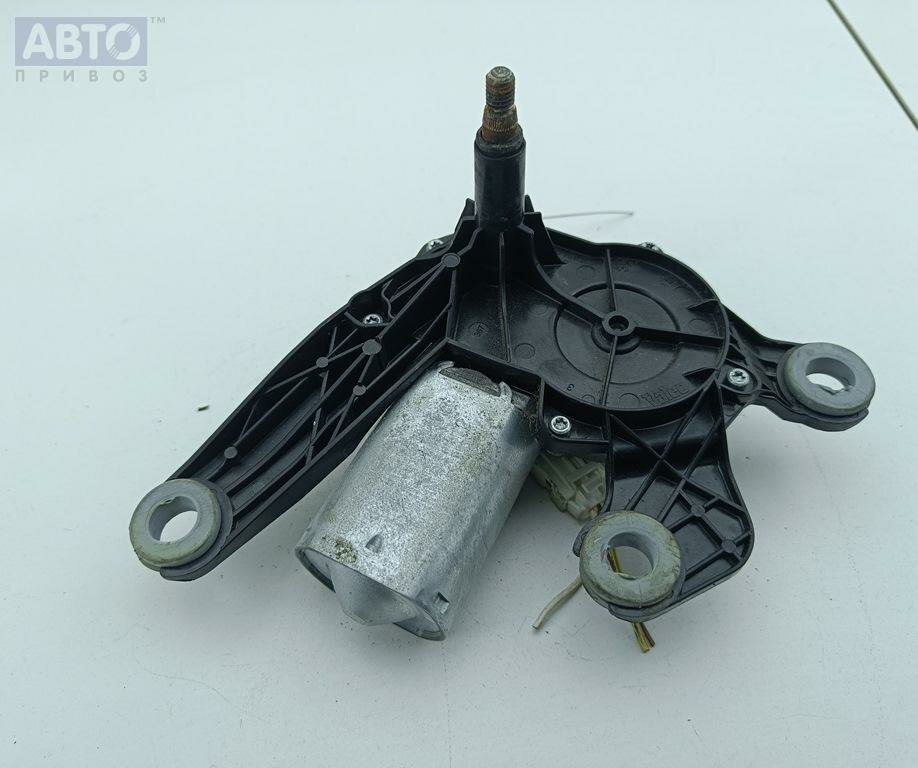 Двигатель стеклоочистителя заднего (моторчик дворников) Peugeot 307