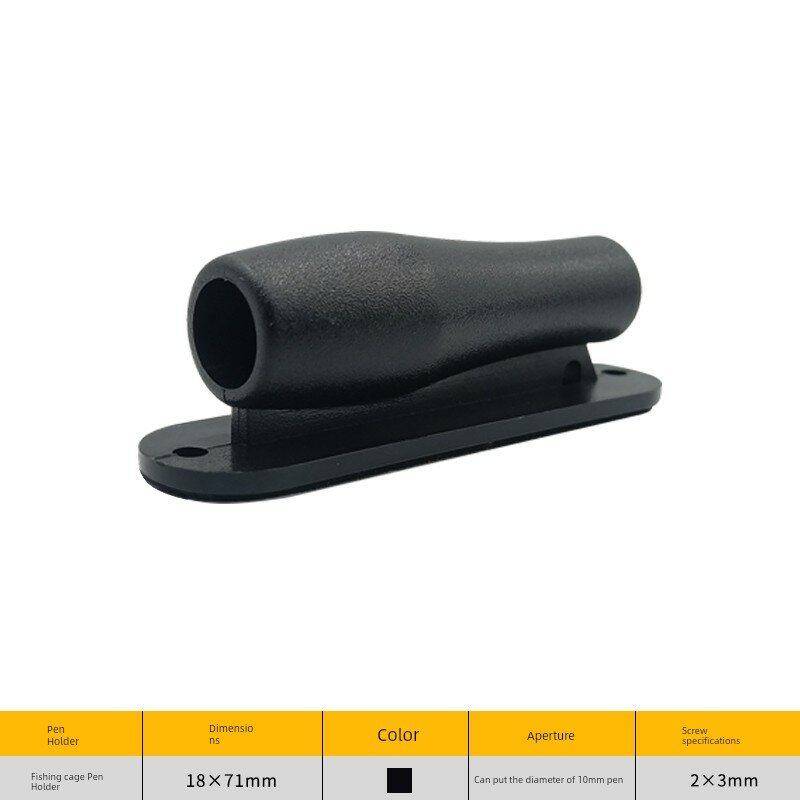 Держатель для ручки с защитой от потери, магнитный держатель для ручек, шариковая ручка с самоклеящимся держателем для