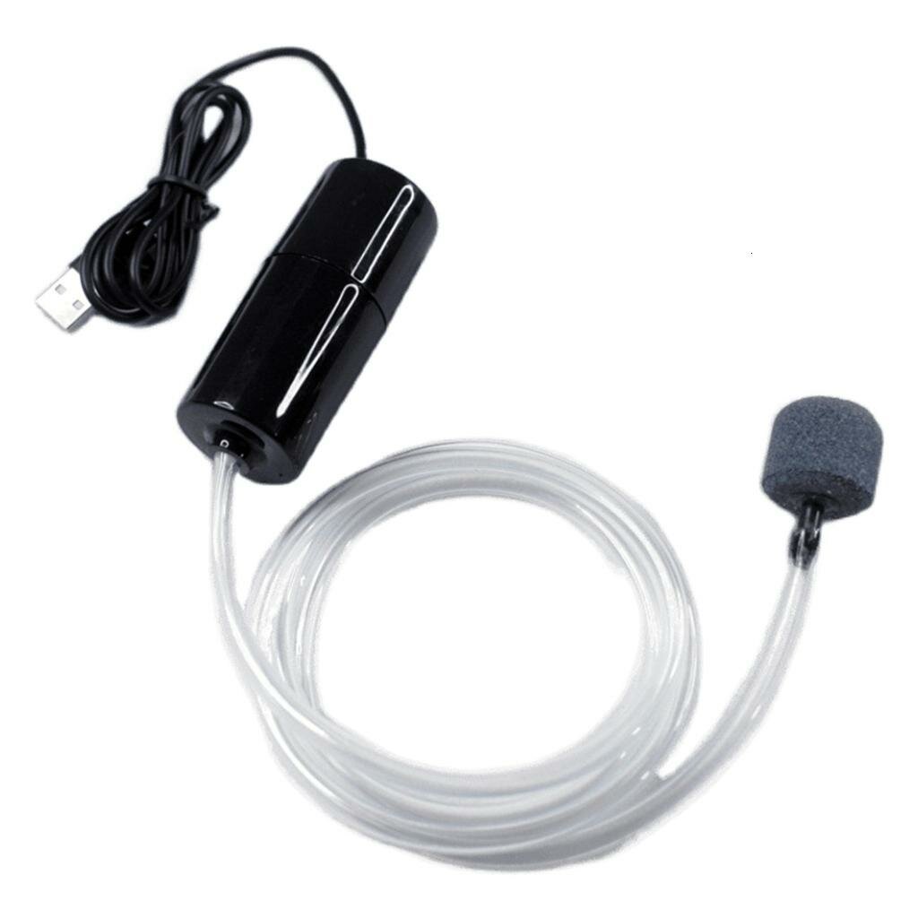 Портативный USB-аэратор для аквариума