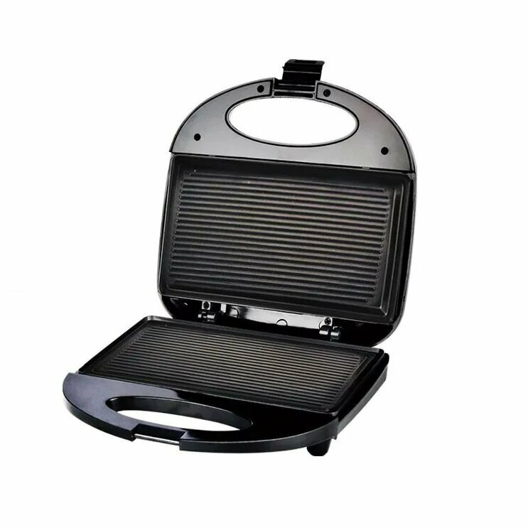 Вафельница SKU04188-cp 850 Вт, темно-серый